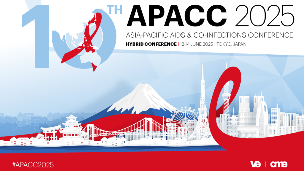 Asia Pacific AIDS & Co-Infections Conference 2025 – สมาคมโรคเอดส์แห่งประเทศไทย